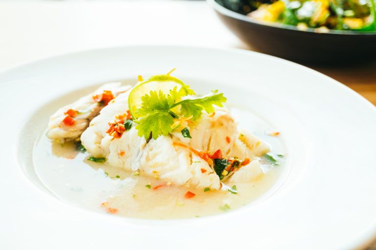 Peixe ao leite de coco | Atakarejo